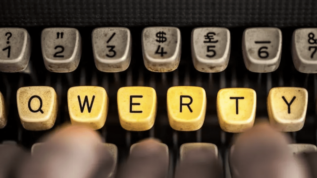 What is QWERTY? - Lenawa Solutions