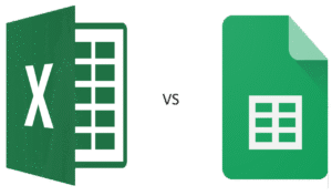 Excel vs Google Sheets: Do They Use the Same Codes? - Lenawa Solutions