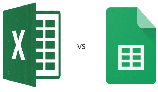 Excel vs Google Sheets: Do They Use the Same Codes? - Lenawa Solutions